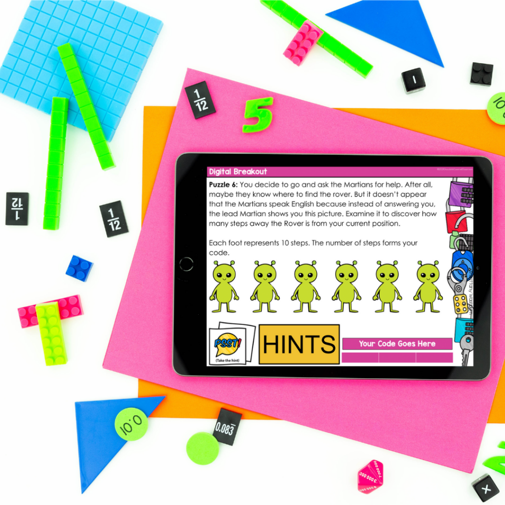 3 Important Classroom Management Strategies for Digital Escape Rooms ...