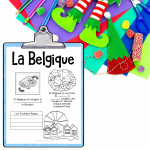Teaching 3 Fun French Winter Celebrations - Chocolate Covered Classroom ...