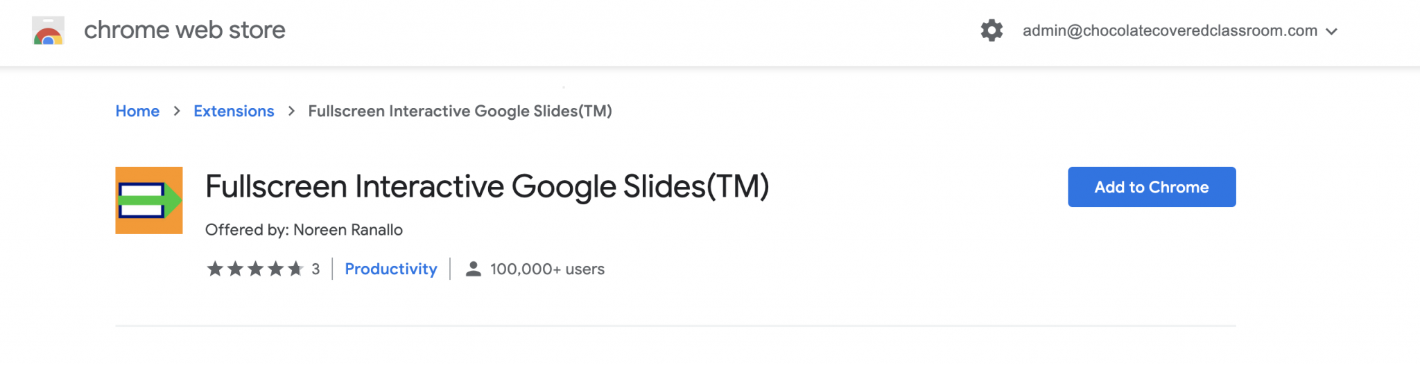 The 1 Chrome Extension that Teachers and Students Actually NEED ...