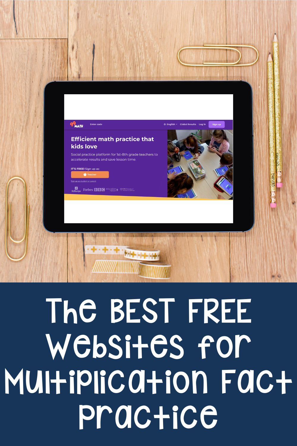 The Top 5 FREE Digital Activities to Help Students Master Their ...