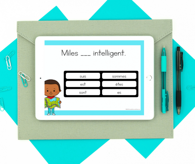 4 Steps to Finally Create a core French Routine that you love ...