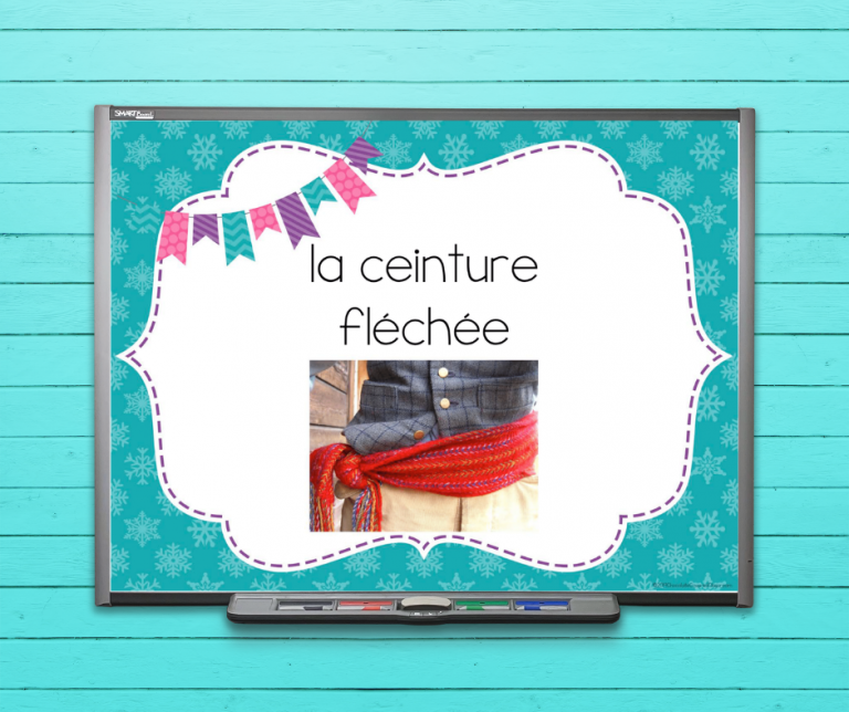 6 Steps to Creating a Carnaval de Québec Unit that Core French Students ...