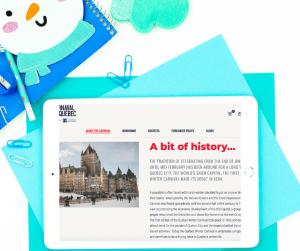 6 Steps to Creating a Carnaval de Québec Unit that Core French Students ...