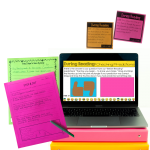 The Day You Begin - 3 Awesome Back to School Reading Activities ...