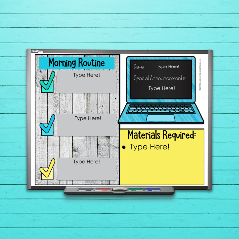 The Best First Day of Grade 5 Plans - Chocolate Covered Classroom Creations
