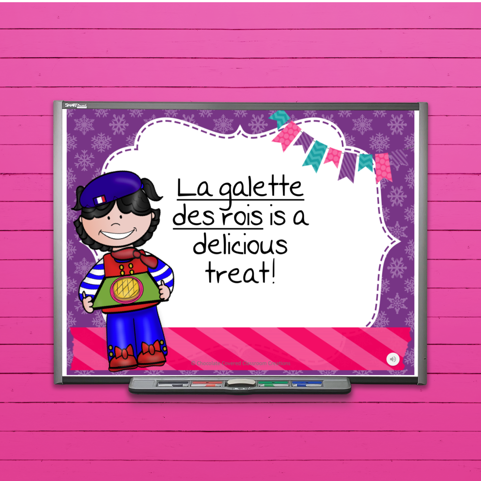 3 Fun and Easy Ideas for Teaching La Fête des Rois in the French ...