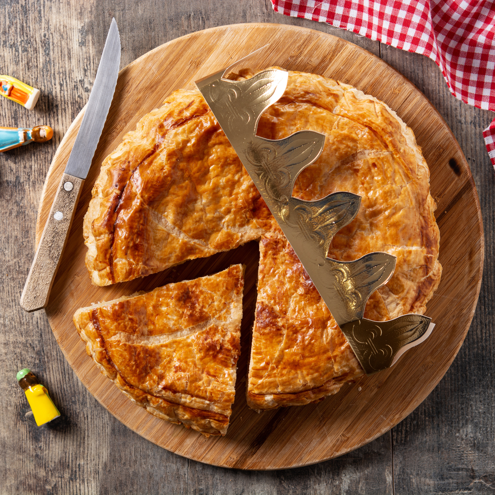 3 Fun and Easy Ideas for Teaching La Fête des Rois in the French ...