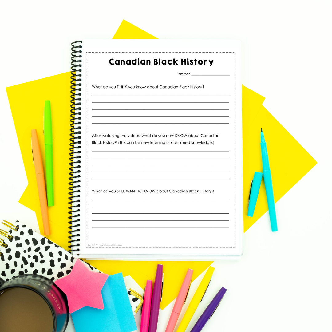The 3 Best Canadian Black History Videos for Kids - Chocolate Covered ...