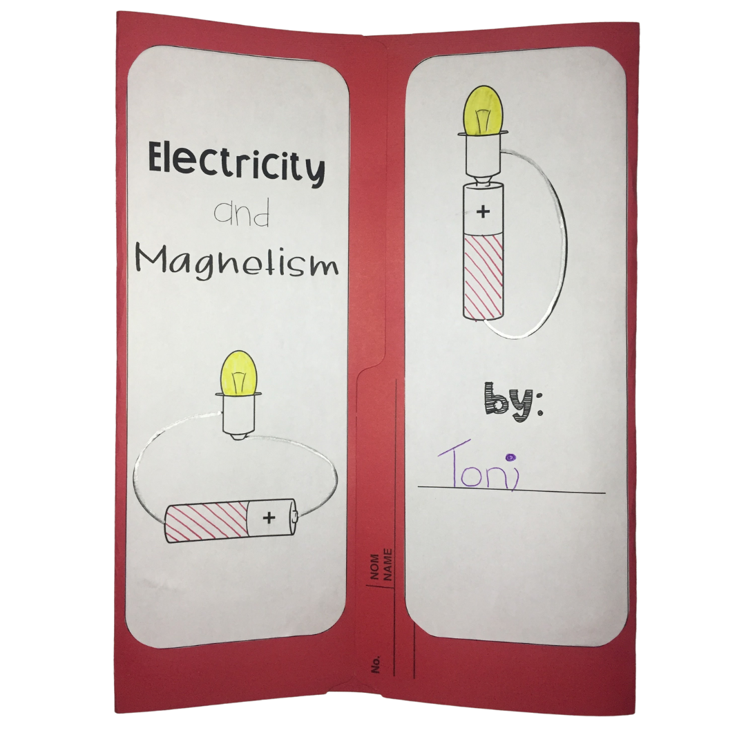 Your Grade 5 Electricity and Magnetism Unit Made Easy - Chocolate ...