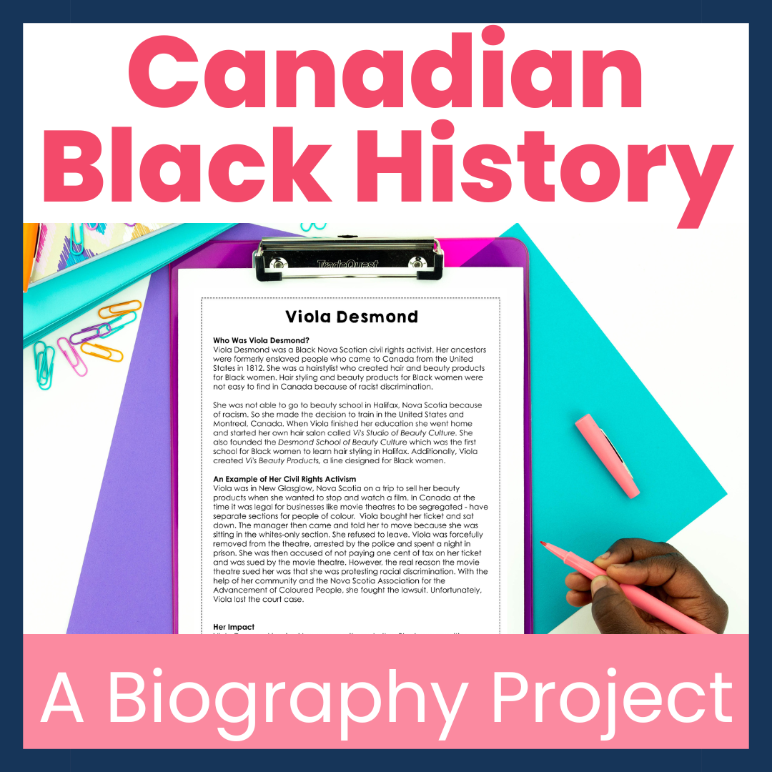 The 3 Best Canadian Black History Videos for Kids - Chocolate Covered ...