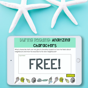 Fatty Legs - 3 Easy and Engaging Reading Activities for the ...