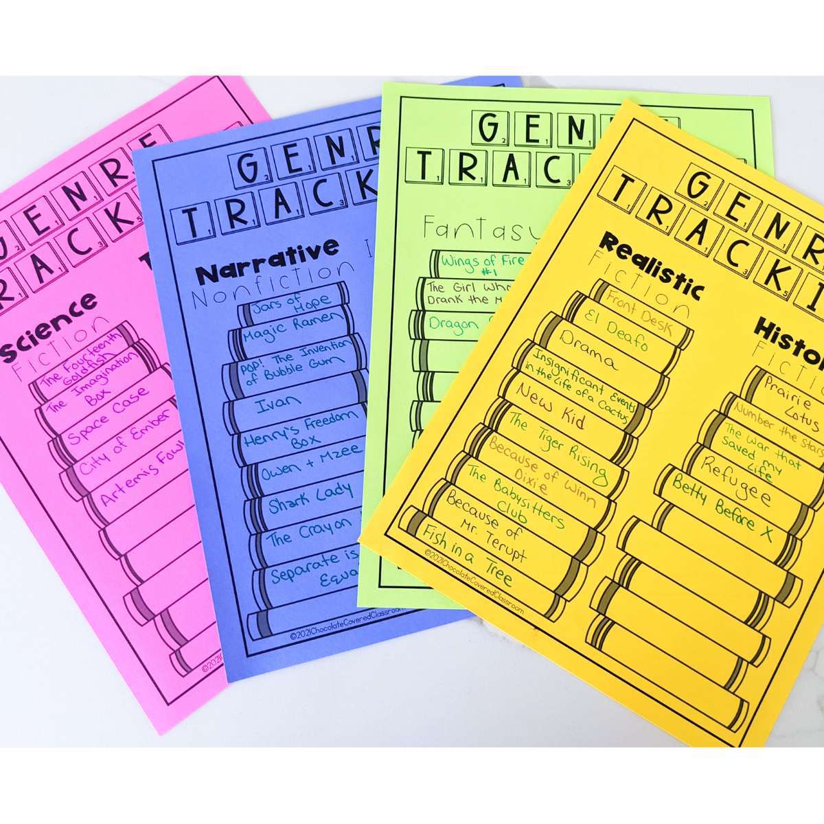 3 Important First Week of School Literacy Activities - Chocolate ...